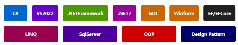 CSFramework.Workflow可视化工作流引擎|.NET Winform流程引擎