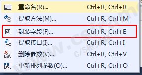 C# get和set访问器：获取和设置字段（属性）的值|C/S框架网