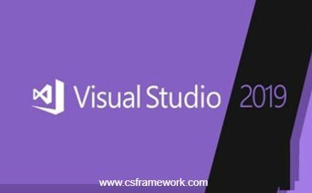 Visual Studio2019安装C#环境,vs2019安装c#-C/S开发框架|C/S框架网